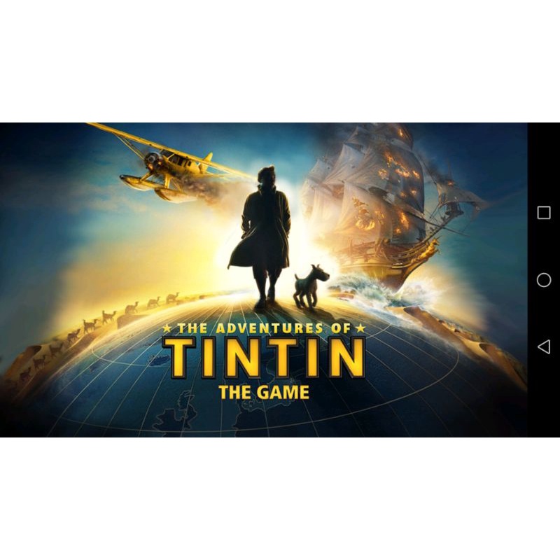 Jual TINTIN ADVENTURE THE GAME | Shopee Indonesia
