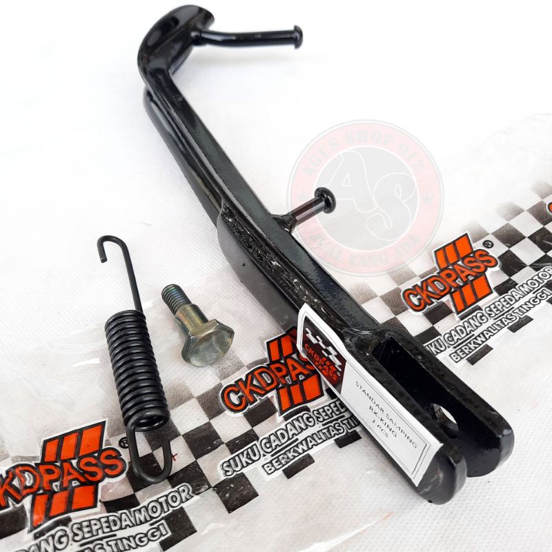Jual standar satu standar samping rx king lengkap per dan baut CKD ...