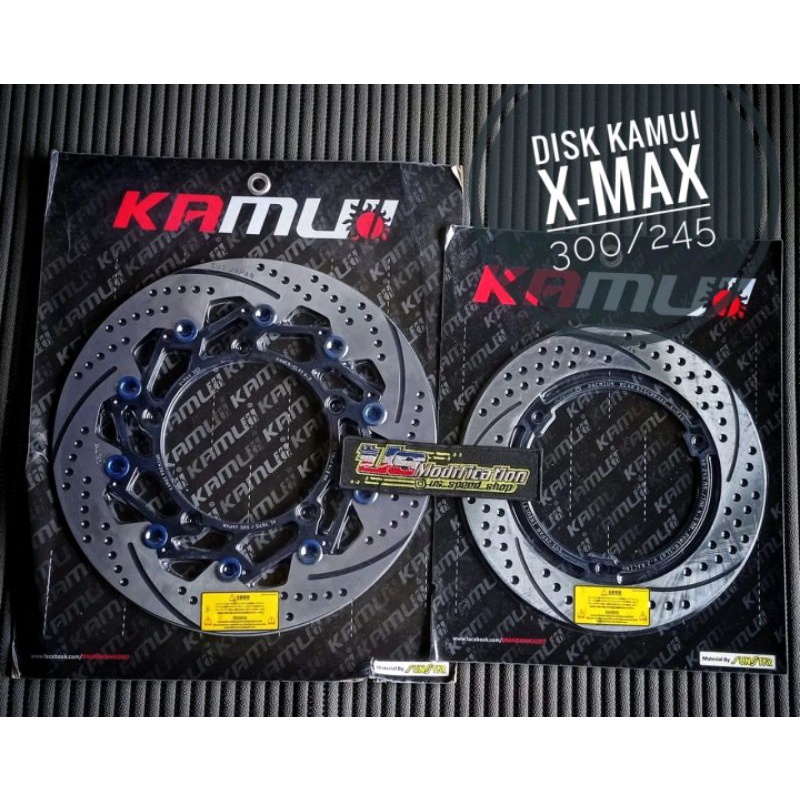 Jual disk cakram yamaha xmax kamui thailand | Shopee Indonesia