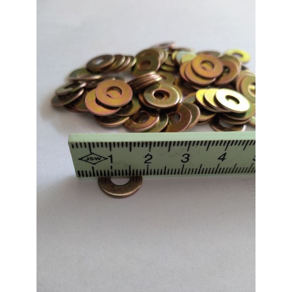 Jual Ring Plat M5 ( 50 pcs ) | Shopee Indonesia