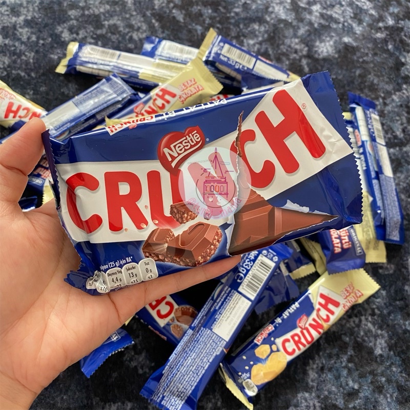 Jual NESTLE CRUNCH | Shopee Indonesia