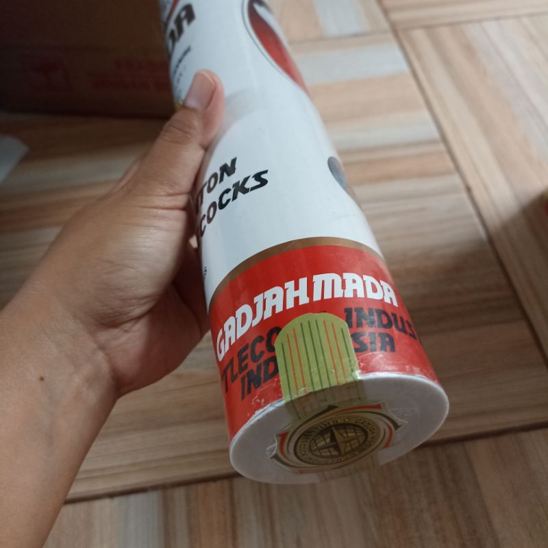 Jual Shuttlecock Kok Badminton JP Gold JP Pro Hijau Sinar Mutiara ...