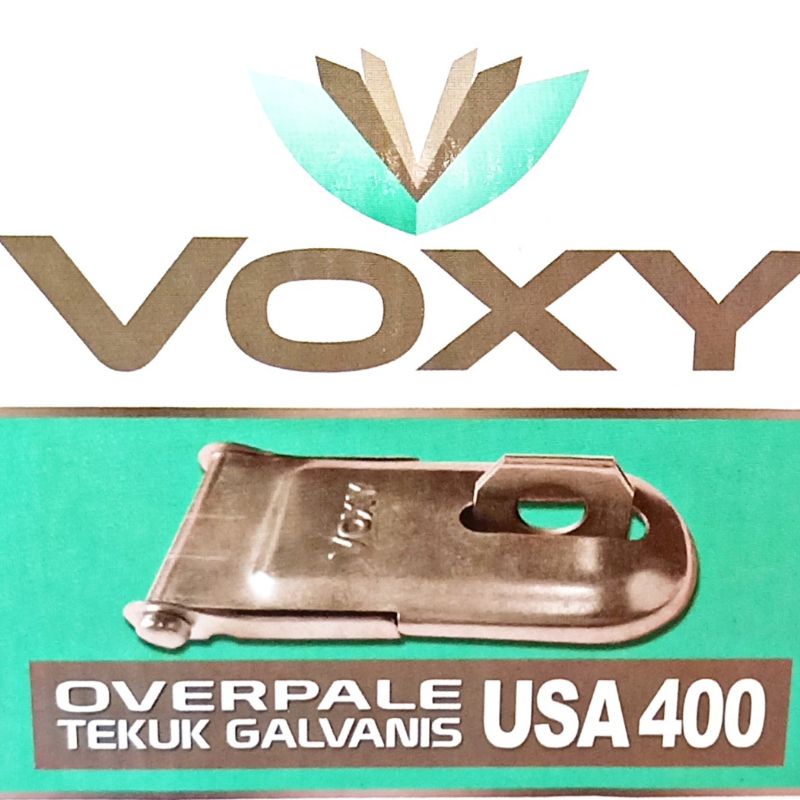 Jual Overpal Tekuk Overpal Tebal Voxy 4 inch | Shopee Indonesia