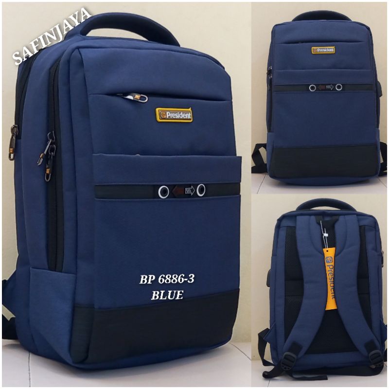 Jual Tas Ransel President Daypack | Shopee Indonesia