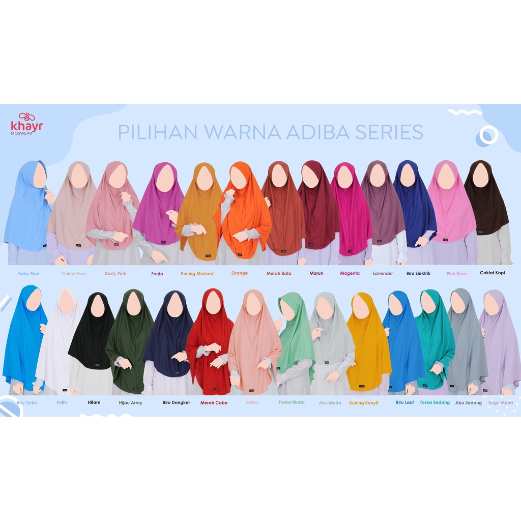 Jual Adiba Series ( Bagian 1 ) | Shopee Indonesia