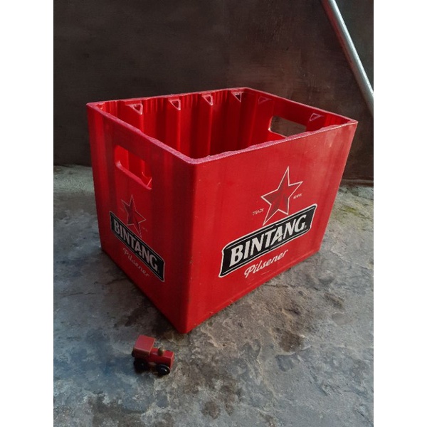 Jual krat bir bintang krat jadul krat botol bir bintang tempat botol ...