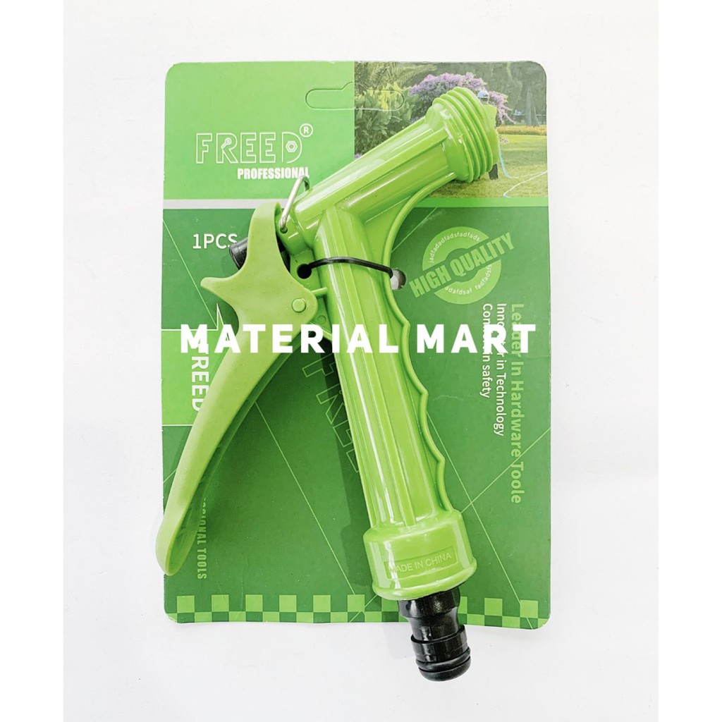 Jual Semprotan Taman Pistol | Kepala Semprotan Air Tanaman | Hose ...