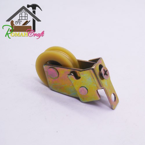 Jual Roda sliding jendela 1 inchi Dekkson RSW Kecil Window 1pcs ...