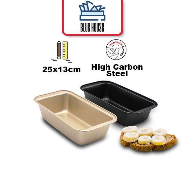 Jual Premium Tray Panjang Loyang Roti Kue Kering Banana Cake Mould Anti ...