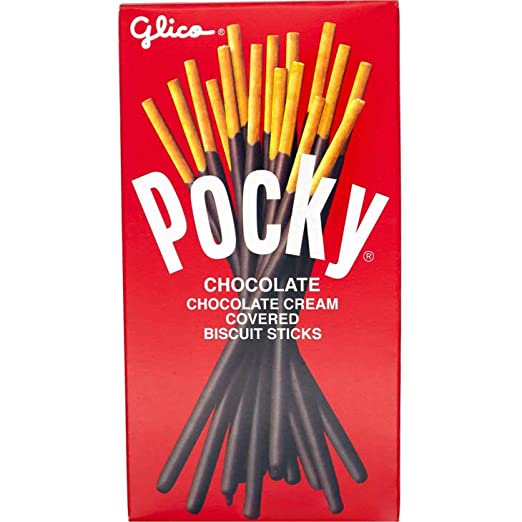 Jual Glico Pocky Mini/Biskuit Stick Pocky Mini 10 Box/Pack | Shopee ...