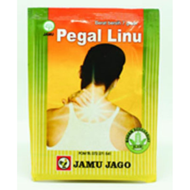 Jual JAMU PEGAL LINU (1pack isi 10 Sachet) | Shopee Indonesia