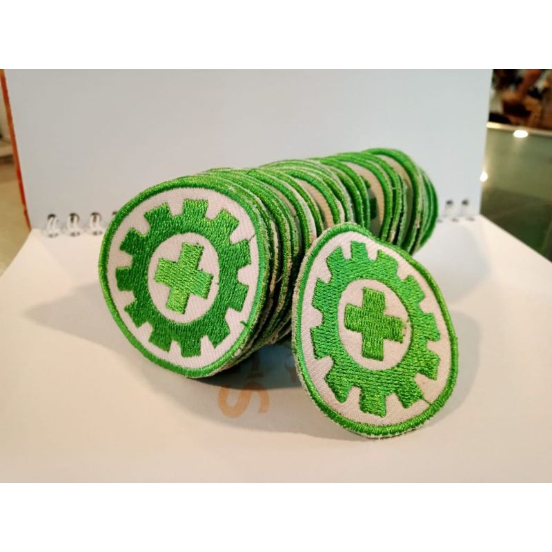 Jual Logo /emblem Safety first original | Shopee Indonesia