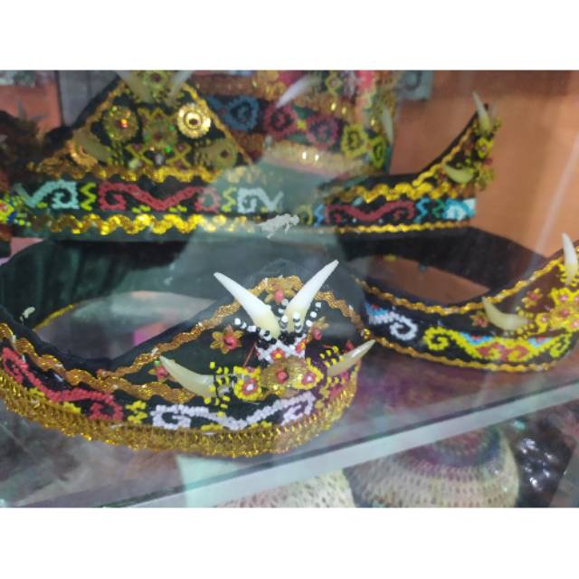 Jual Topi dayak kalimantan | Shopee Indonesia