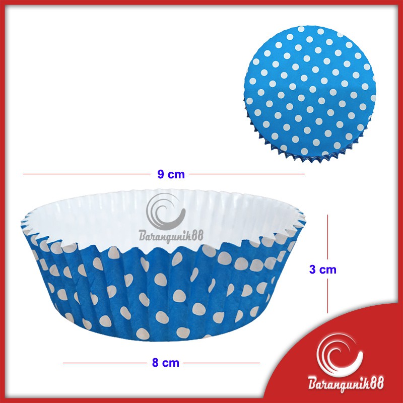 Jual Kertas Alas Roti Kue (50 pcs) Anti Lengket PET CC Bulat | Shopee ...