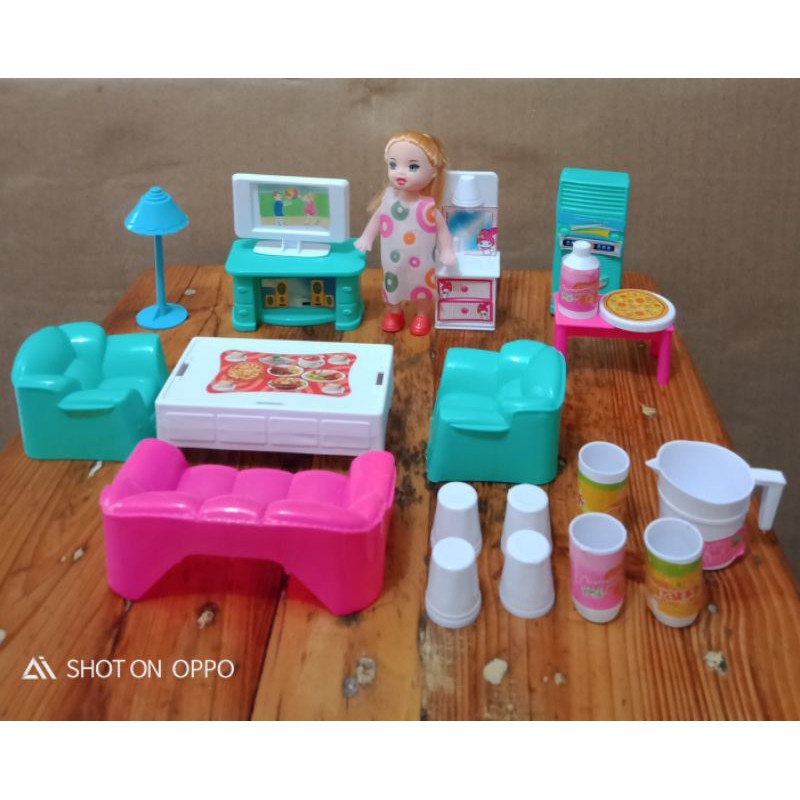 Jual Boneka Barbie Terlengkap & Harga Terbaru Mei 2026 | Shopee Indonesia