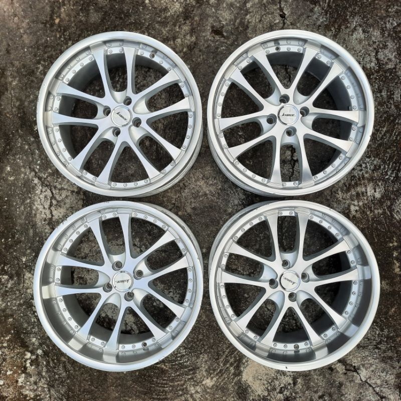 Jual Velg R18 Kranze LXZ Second | Shopee Indonesia