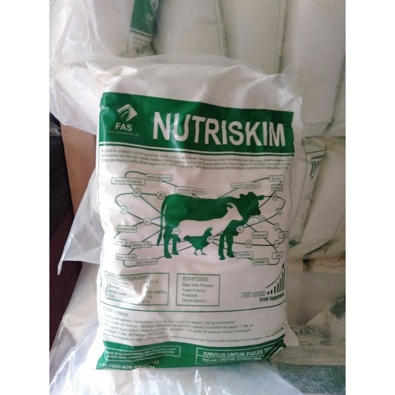 Jual Susu NUTRISKIM 1 kg | Shopee Indonesia