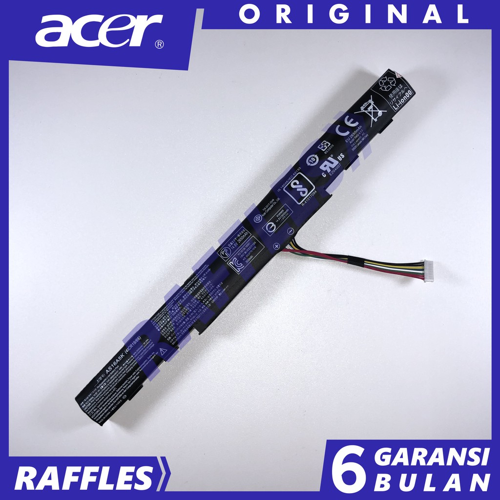 Jual Baterai Acer Aspire E5-476 E5-476G E5-576 E5-576G ES1-432 | Shopee ...