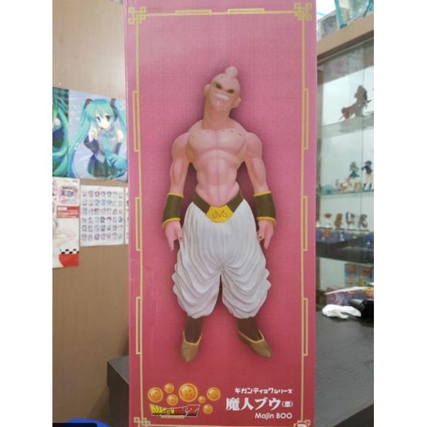 Jual figure majin boo dragon ball figure son goku super saiyan beijita ...