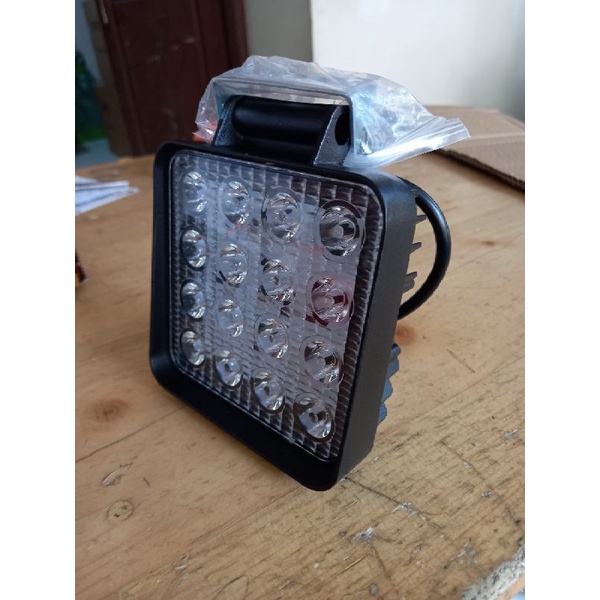 Jual lampu sorot led body tebal almunium | Shopee Indonesia