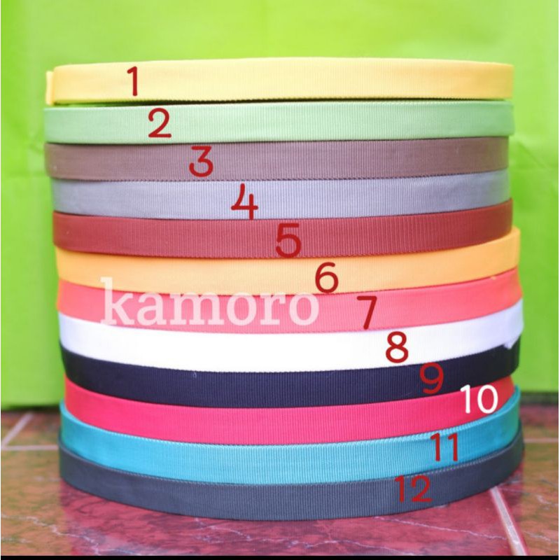 Jual Tali Webbing Tubular double 4.5 meter | Shopee Indonesia