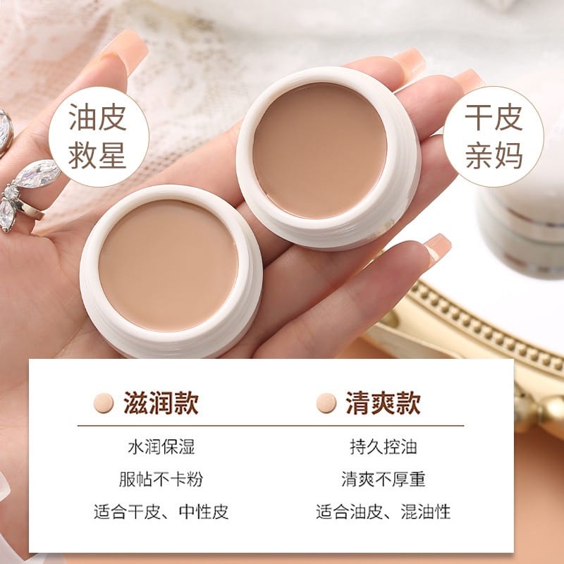 Jual LAMEILA Concealer / Foundation POT Original | Shopee Indonesia
