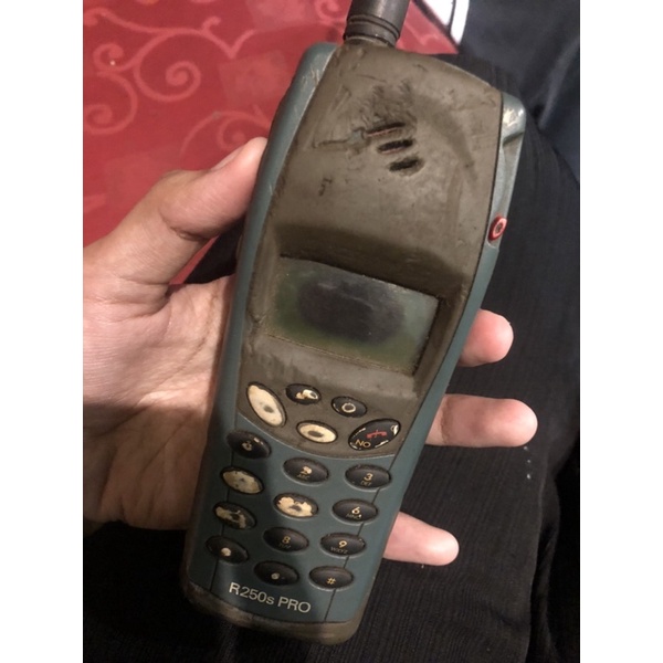 Jual Sony Ericsson hp jadul r250s pro | Shopee Indonesia