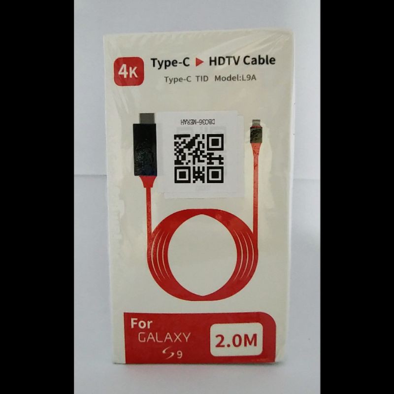 Jual kabel type c to hdmi | Shopee Indonesia