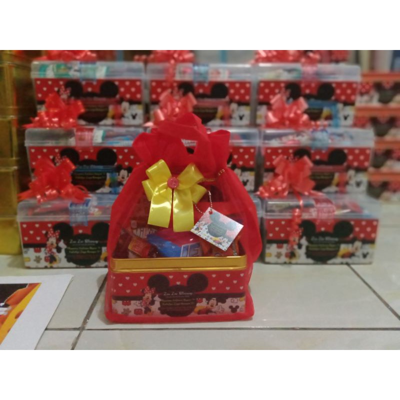 Jual paket 10 box kaleng dan 18 box plastik | Shopee Indonesia