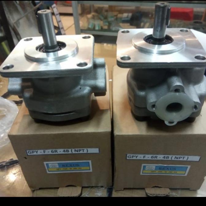 Jual Hydraulic Gear Pump Gpy-F-4R | Shopee Indonesia