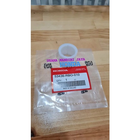 Jual BUSHING STERING RACK PLASTIK BUSHING STIR HONDA CRV JAZZ HRV FREED ...