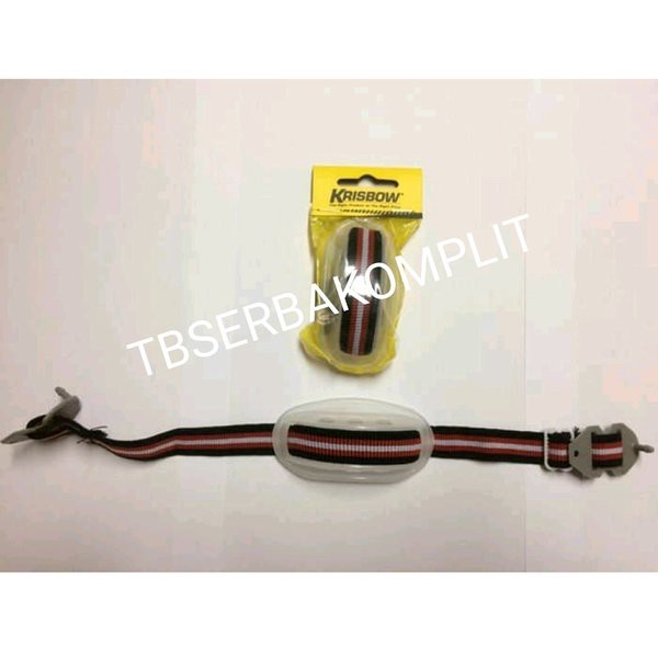 Jual Tali Dagu Untuk Safety Helm Krisbow Accersories Chin Strap For ...