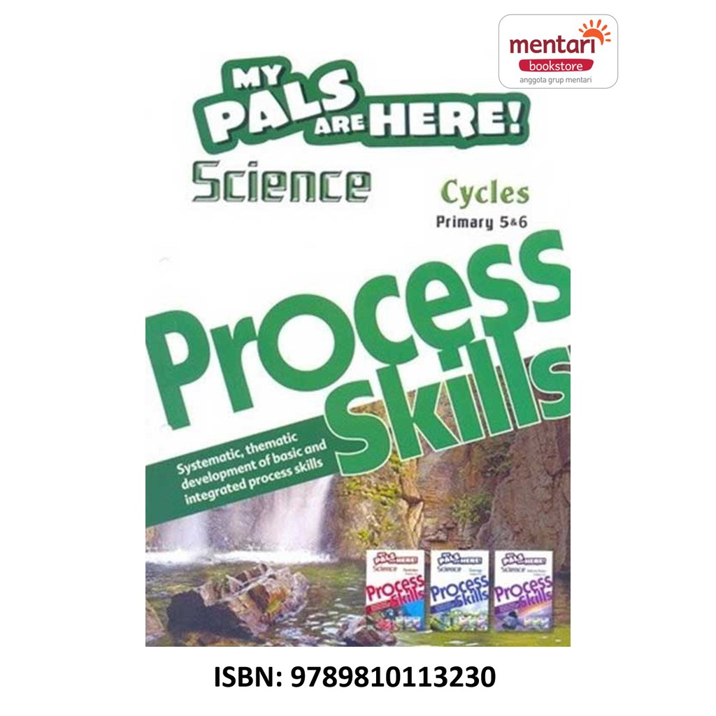 Jual MPH Sci - Process Skills P5/P6 - Cycles | Buku Sains SD | Shopee ...