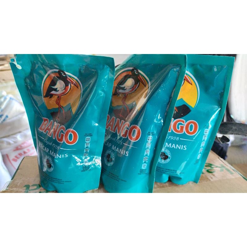 Jual Bango Kecap Manis Refill 220ml | Shopee Indonesia