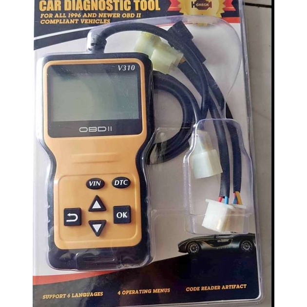 Jual Scanner Motor OBD II dan Alat Servis injeksi lengkap Tekanan Fuel ...