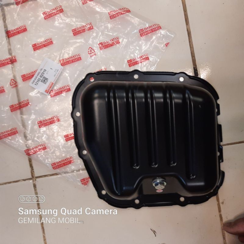 Jual BAK KALTER OLI BAK KARTER OIL OLI DAIHATSU GRAND MAX GRAN MAX LUXIO 12102-BZ010 ORIGINAL ...