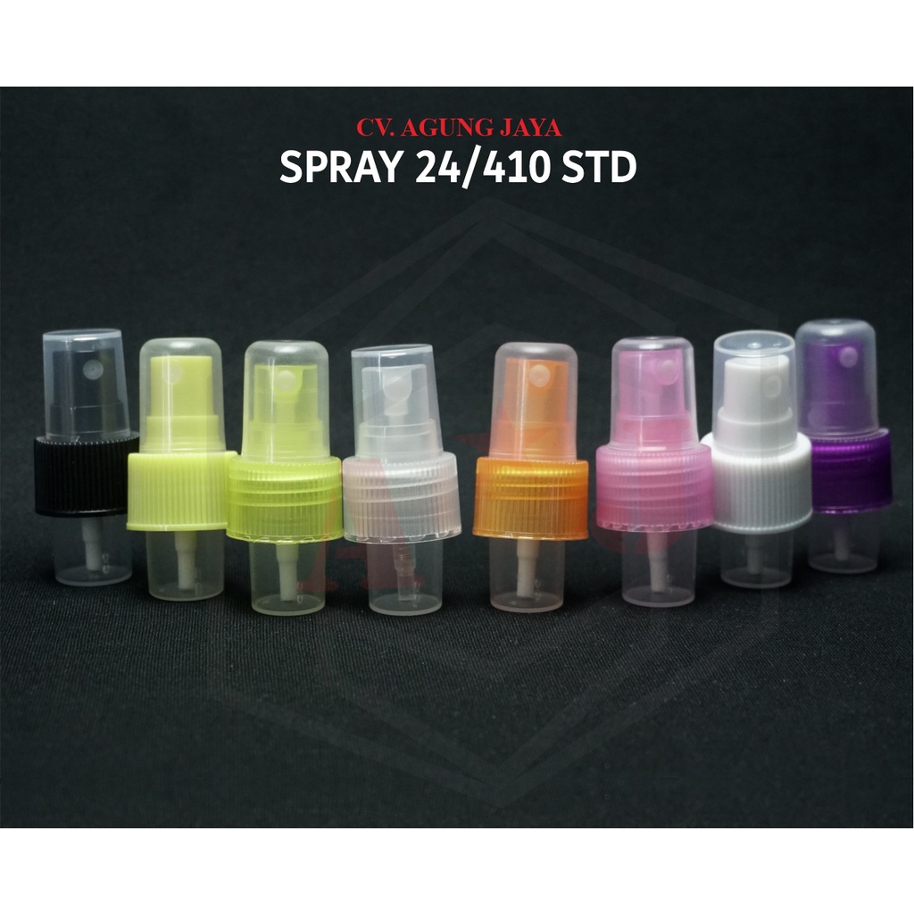 Jual Spray D 24 mm / Tutup Spray N 24 mm / Spray Half Cap 24 /410 ...