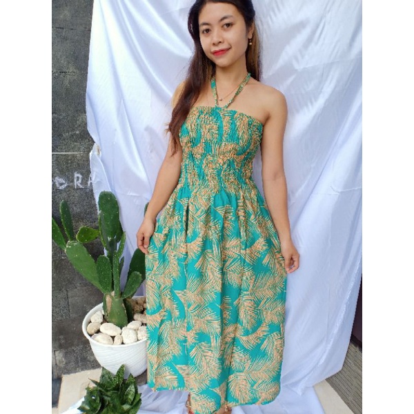Jual Dress kemben bali | Shopee Indonesia