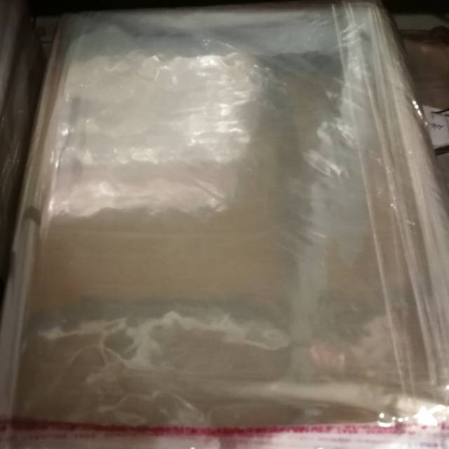 Jual Plastik opp 23-30=0,27 mikro | Shopee Indonesia