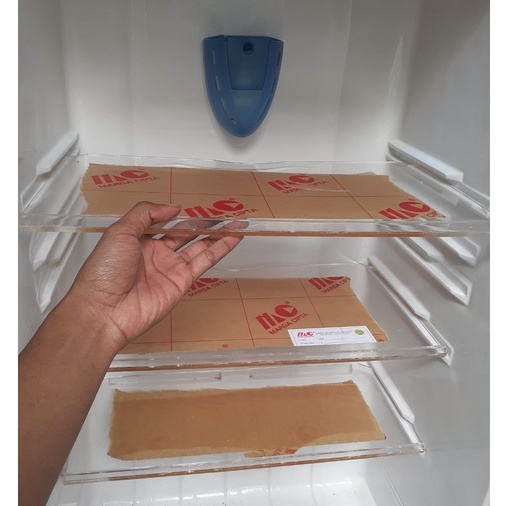Jual Rak kulkas SHARP 1 pintu model lemon(loves) | Shopee Indonesia