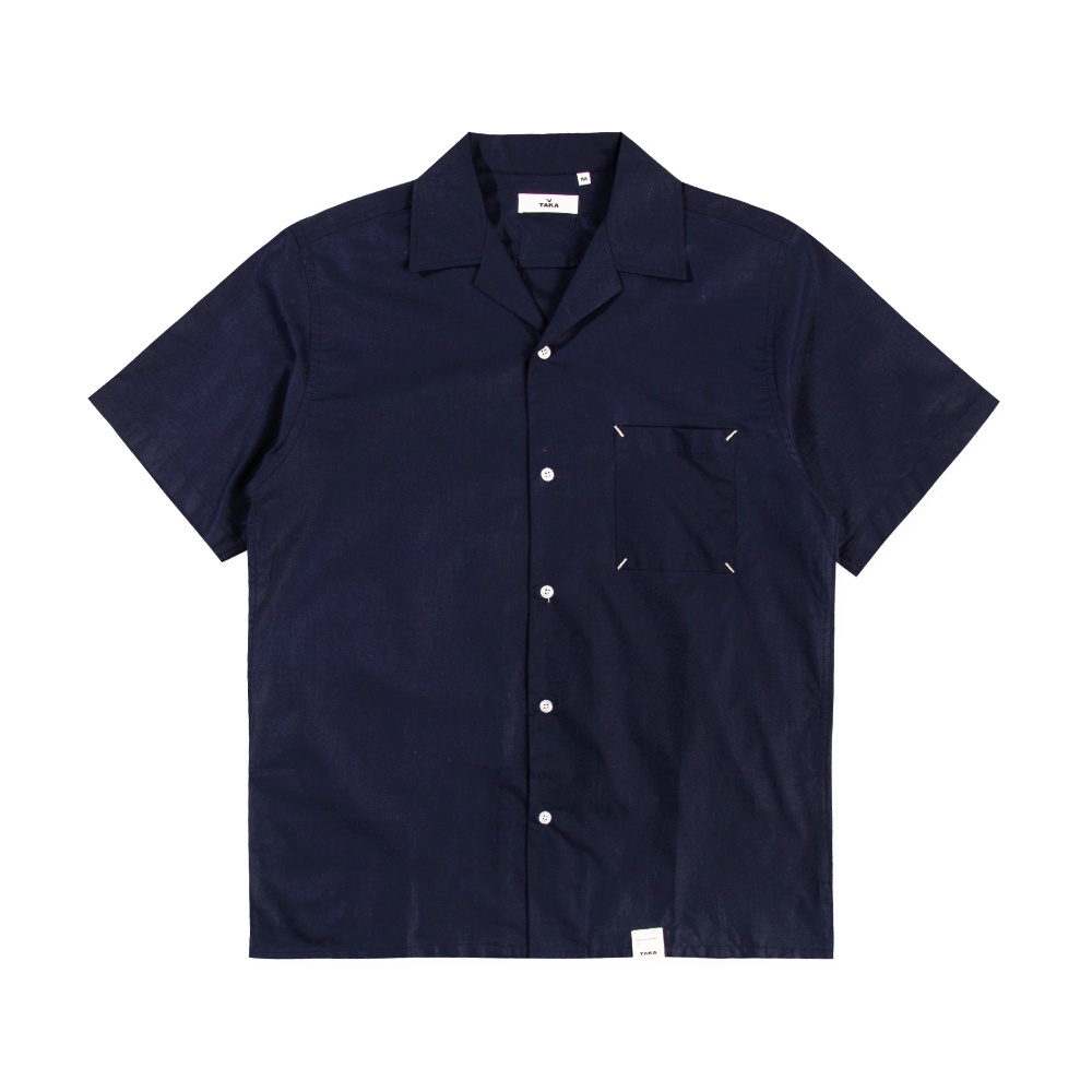 Jual Taka Craft - Mechanic Shirt Navy | Shopee Indonesia