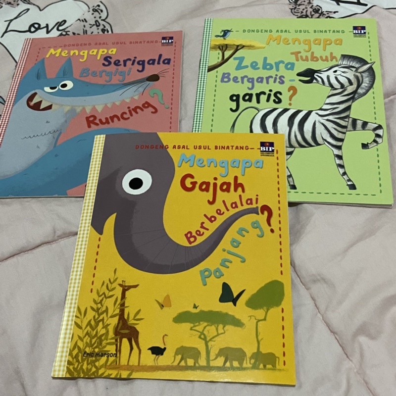 Jual buku untuk anak , cerita tidur bahasa indonesia , dongeng ...