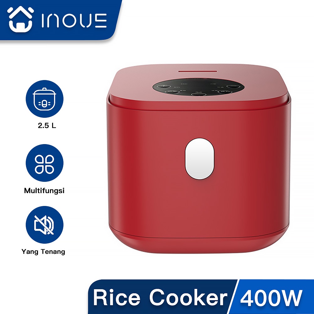 Jual Portable Digital Multi Rice Cooker 2.5L Electric mini Penanak Nasi ...