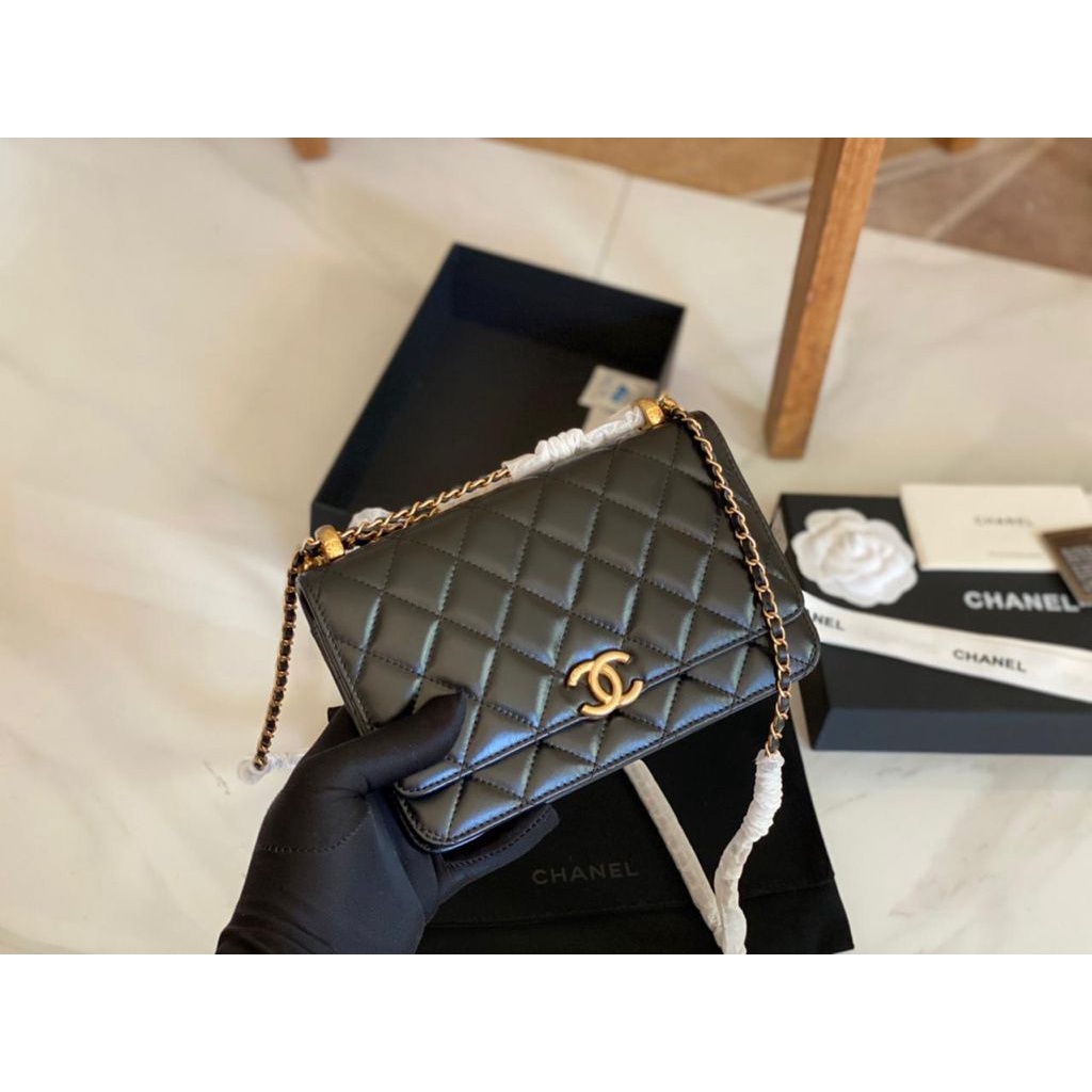 Jual Chanel* WOC Adjustable Chain AP2289 (Pls baca deskripsi lengkap ...