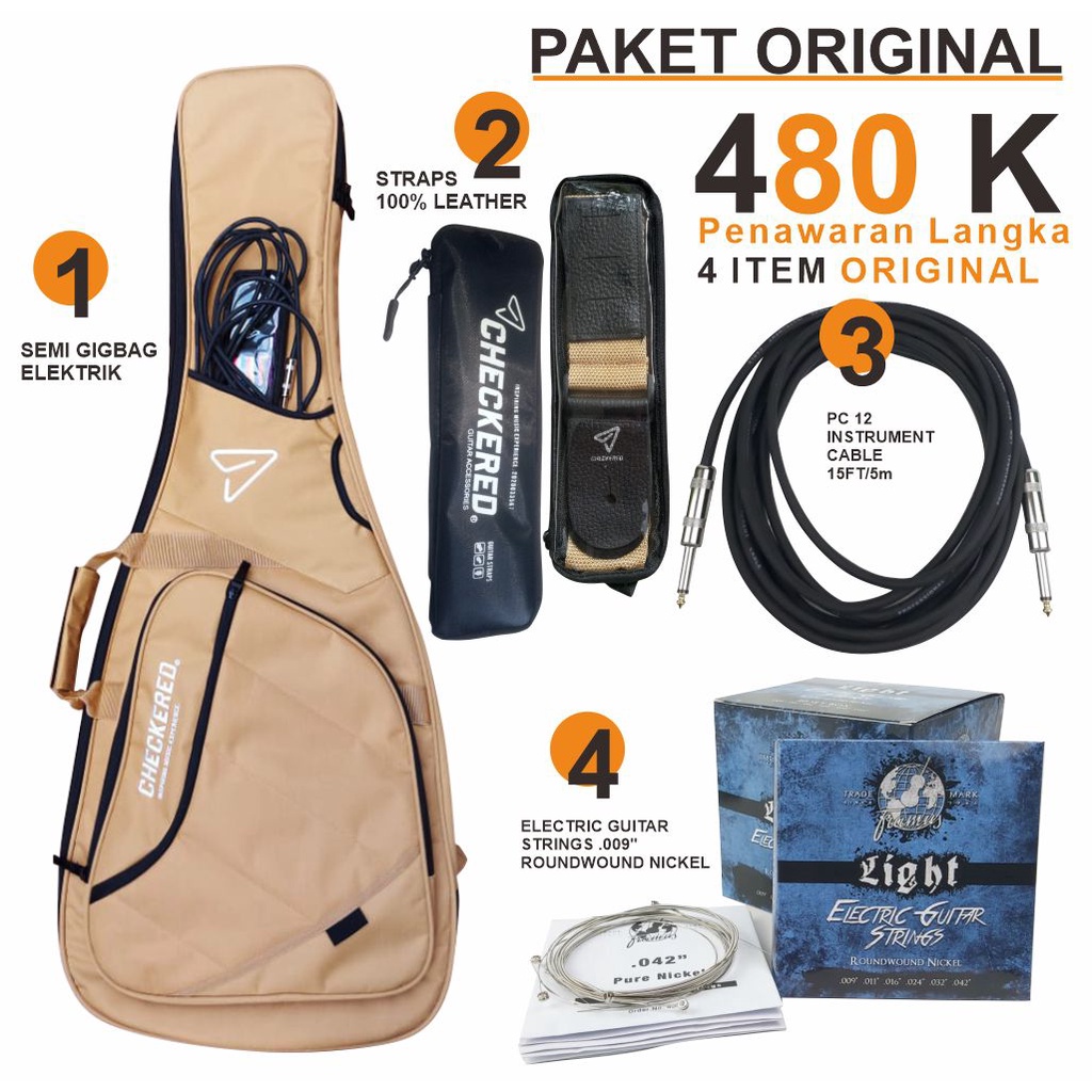 Jual PAKET ORIGINAL PENAWARAN TERBATAS | Shopee Indonesia