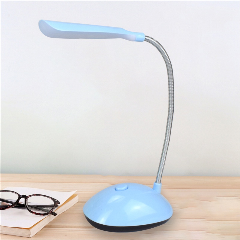 Jual COD - L5412 Lampu Belajar Mini Desk / Lampu Meja LED / Lampu Meja ...
