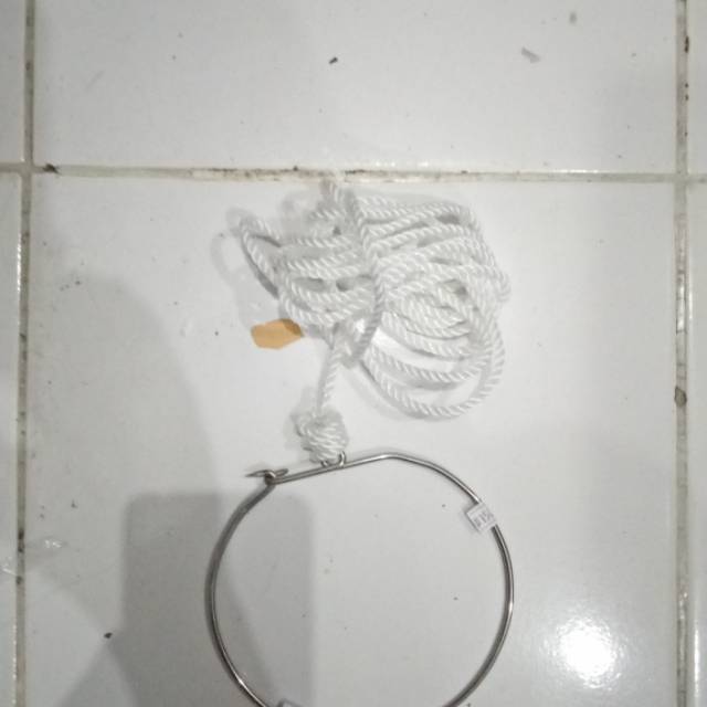 Jual tempat ikan atau sunduk ikan bahan stanlies ukuran M | Shopee ...