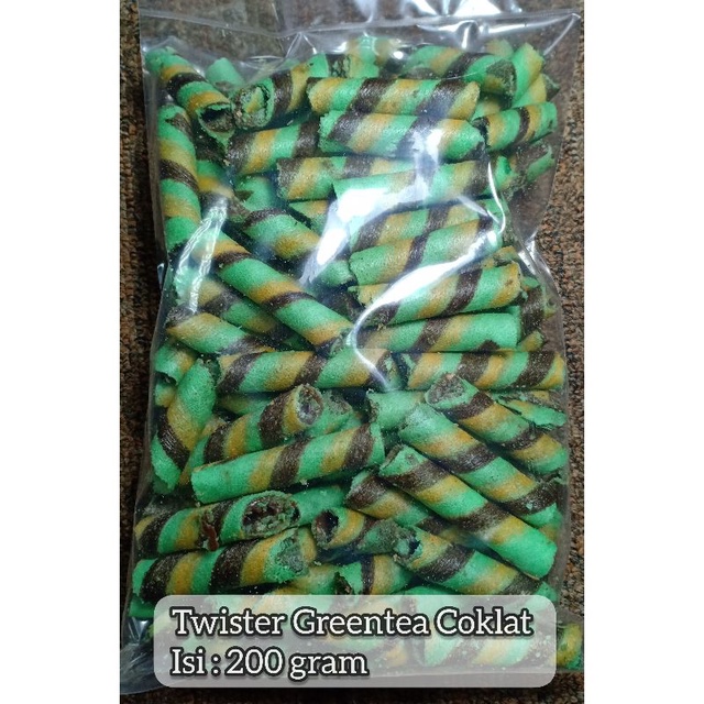 Jual Astor Green tea (Twister Green tea) | Shopee Indonesia