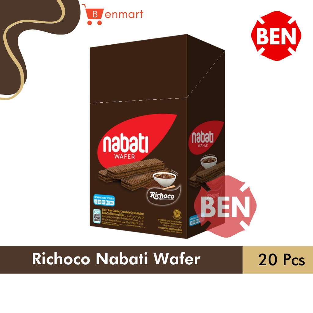 Jual Nabati Wafer 1 Dus Harga Terlengkap & Harga Terbaru Juni 2026 ...
