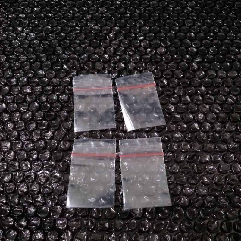 Jual klip 4x6/plastik klip/plastik zipper/zipper lock/plastik pe klip ...